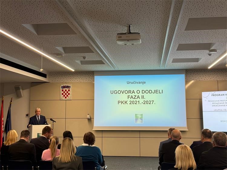 Ministarstvo zaštite okoliša i zelene tranzicije Republike Hrvatske ...